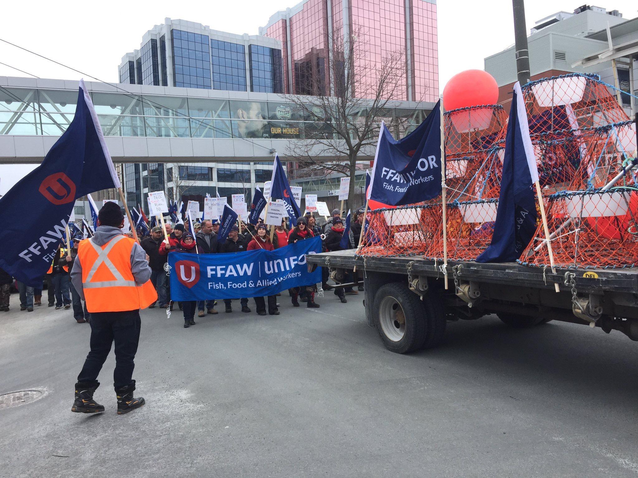 3KL & 3Ps COD SENTINEL - FFAW | unifor